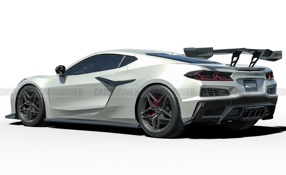 Top-of-the-line Chevrolet Corvette could be called Zora, come with an ...