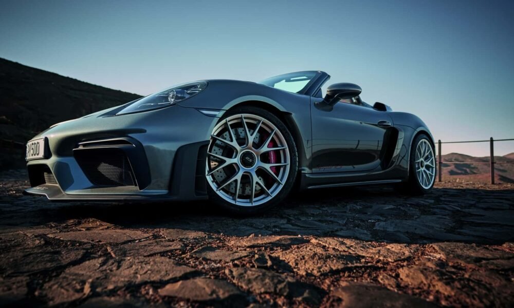 Porsche recalls 1,851 sports cars as their wheels might fall off - The ...