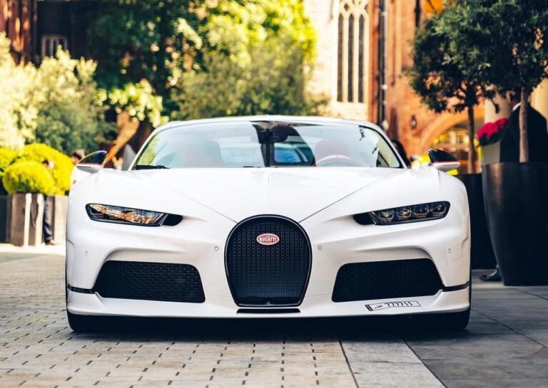One-off Bugatti Chiron Super Sport Hermes Edition is a stunner - The ...