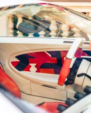 One-off Bugatti Chiron Super Sport Hermes Edition is a stunner - The ...