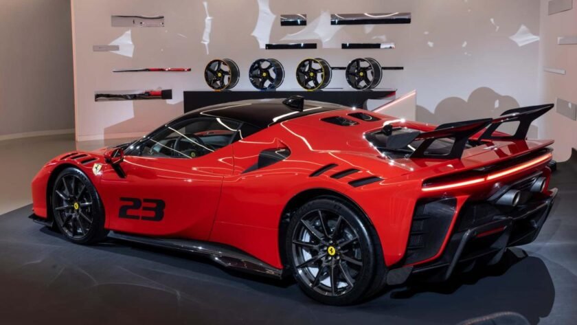 Ferrari SF90 XX Stradale & Spider officially revealed - The Supercar Blog