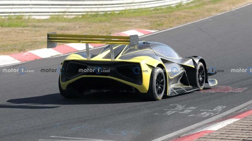 Lotus Evija X track-focused electric hypercar in the works - The ...