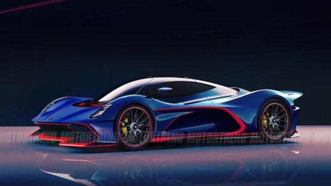 $6.2 million Red Bull RB17 hypercar might look like this - The Supercar ...