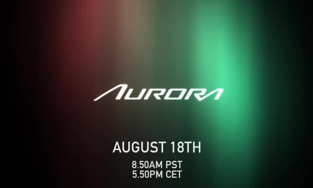 Zenvo Aurora global debut confirmed for August 18 - The Supercar Blog