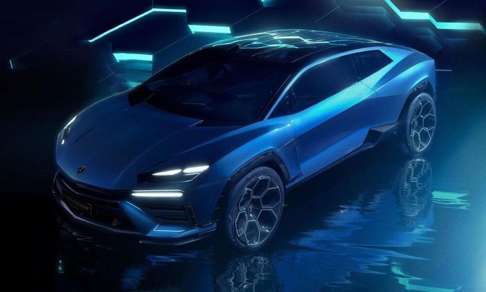 Lamborghini’s first EV delayed by a year; Launch pushed to 2029 - The ...