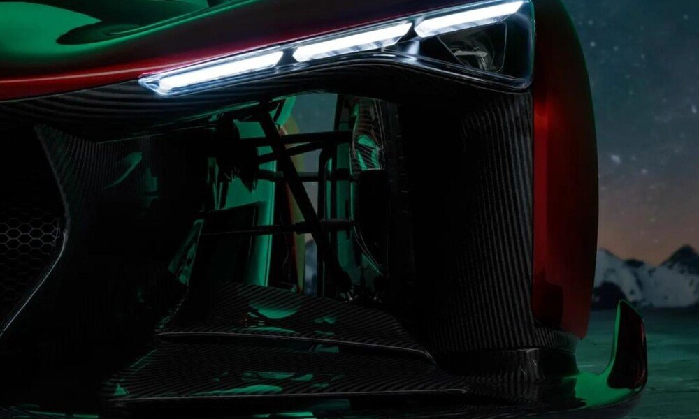 Zenvo Aurora hypercar teased ahead of official debut - The Supercar Blog