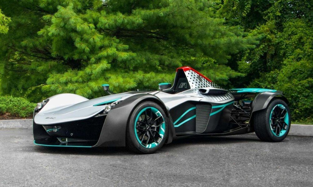 First 2024 BAC Mono customer car has a Mercedes F1-inspired spec - The ...