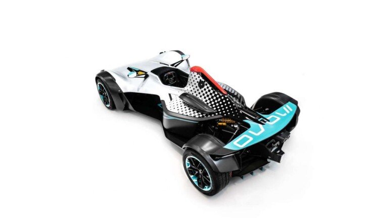 First 2024 BAC Mono customer car has a Mercedes F1-inspired spec - The ...