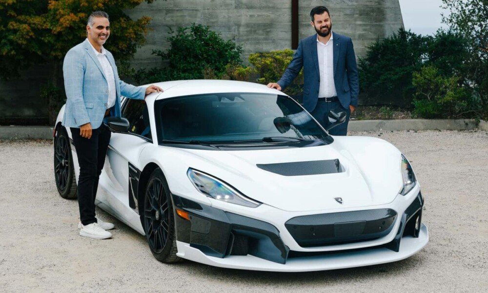 Volkswagen to import and sell Bugatti & Rimac hypercars in the US - The ...