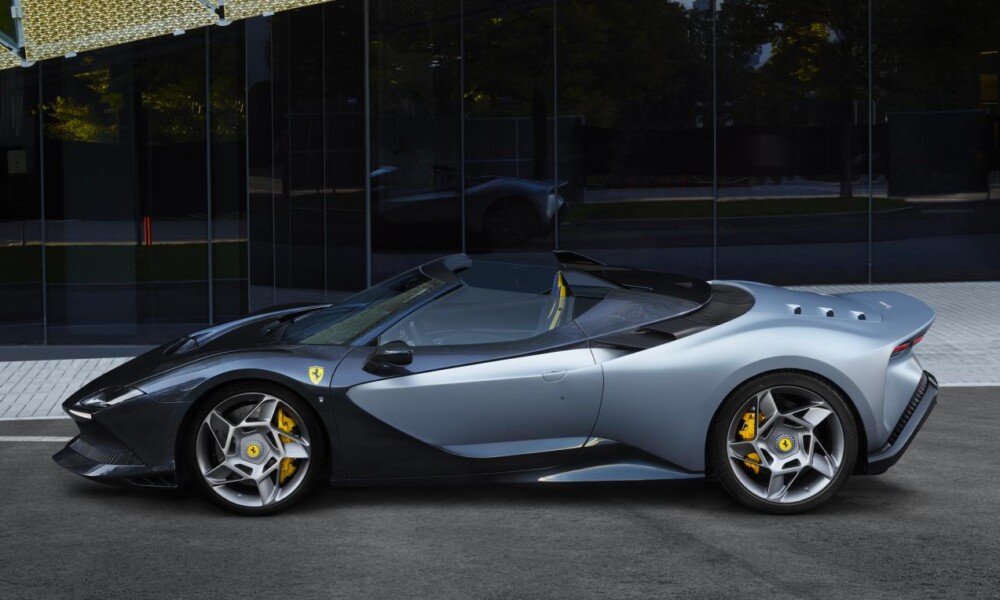 Exclusive! One-off Ferrari supercar might be revealed at Pebble Beach ...
