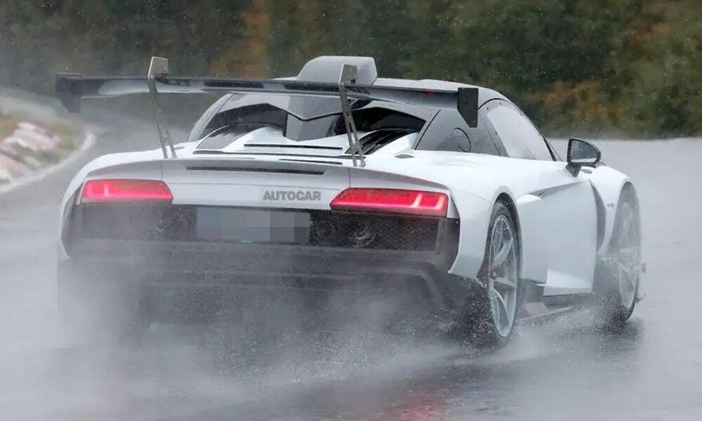 ABT XGT: Street-legal Audi R8 GT2 race car to debut next week - The ...