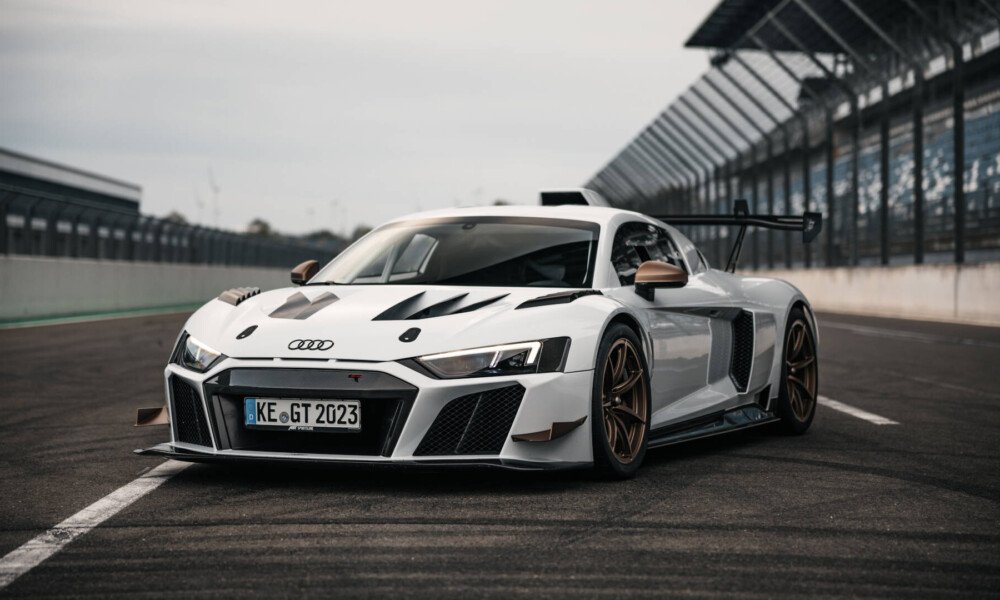 ABT XGT unveiled; Most track-focused Audi R8 yet - The Supercar Blog