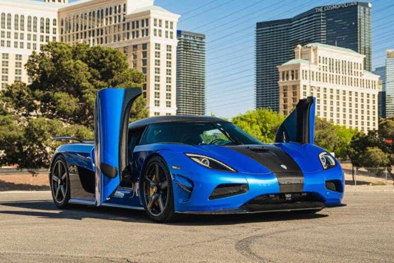 Automotive Youtuber 'The Stradman' buys a Koenigsegg Agera HH - The ...