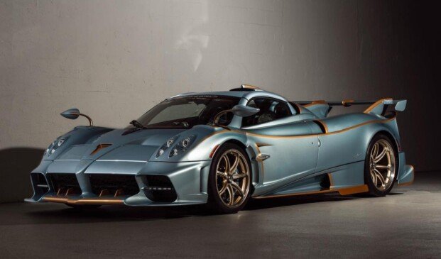 World's first Pagani Imola Roadster delivered in Miami - The Supercar Blog