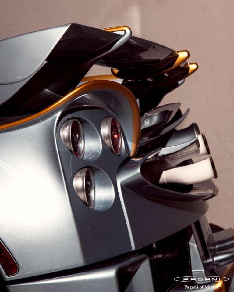 World's first Pagani Imola Roadster delivered in Miami - The Supercar Blog