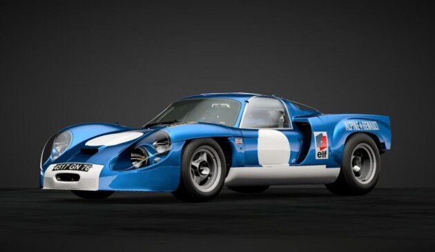 Alpine Grand Tourer Zagato to debut on February 21; Here's what we know ...