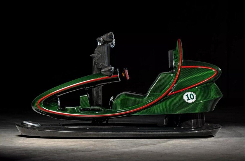 You can now get a Pagani Huayra R simulator to match your track car ...