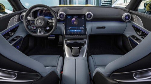 Mercedes-AMG GT43 debuts with a 4-cylinder engine; from nightmare to ...