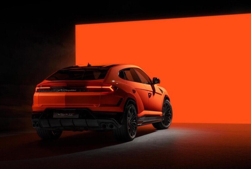 Next-gen Lamborghini Urus confirmed; Set to debut post-2026 - The ...