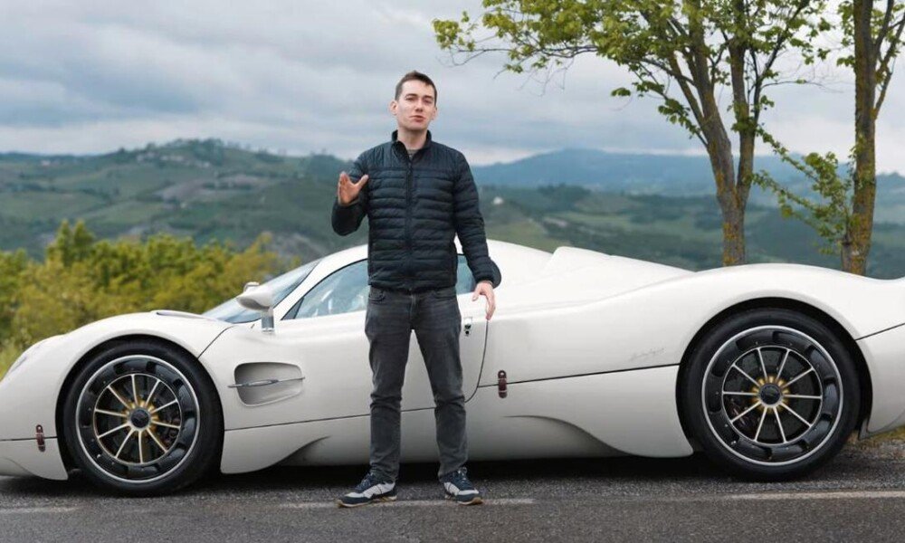 First media review of the Pagani Utopia is out; It's better than you'd ...
