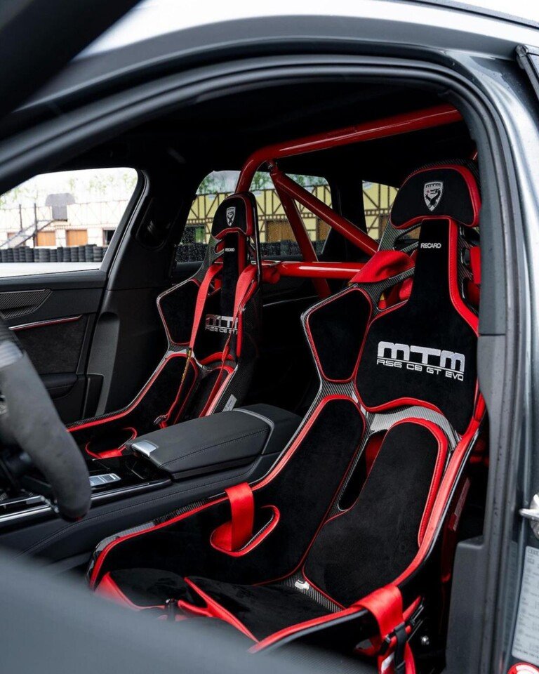 MTM RS6 GT EVO combines practicality of a wagon with 1001 hp! - The ...