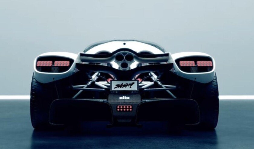 Ex-Koenigsegg designer to unveil Nilu27 hypercar at Pebble Beach - The ...