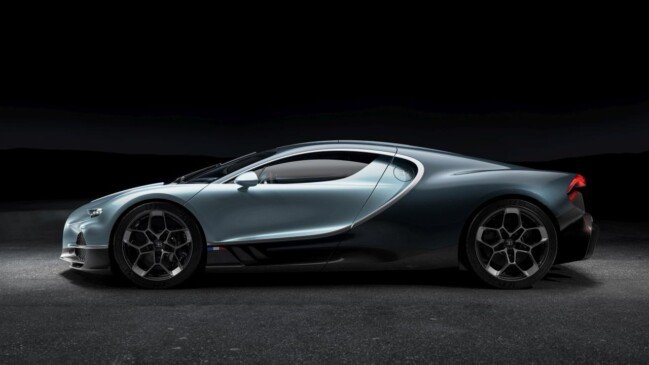 Bugatti Tourbillon: The beginning of the V16 hybrid chapter - The ...