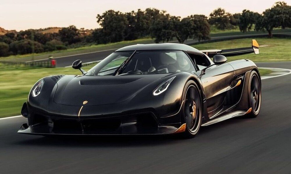 Koenigsegg issues Do-Not-Drive Order after Jesko fire incident - The ...