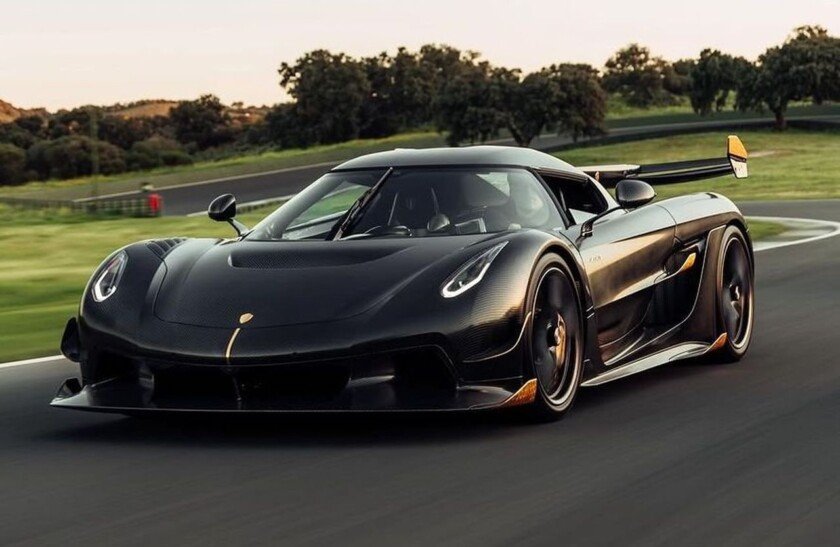Koenigsegg issues Do-Not-Drive Order after Jesko fire incident - The ...
