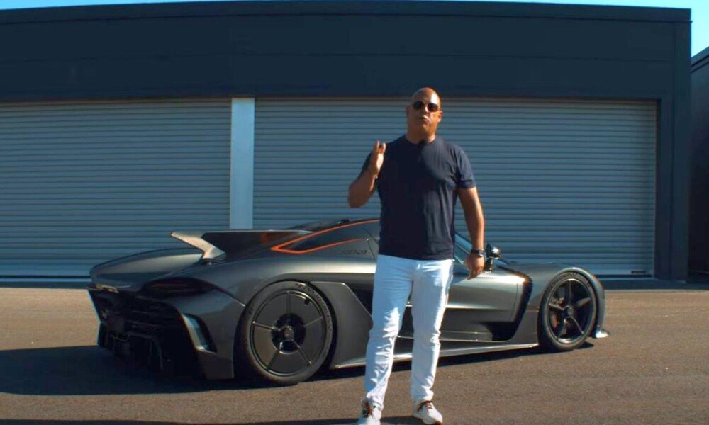 Koenigsegg Jesko Absolut sets new 0-400-0 km/h world record - The ...