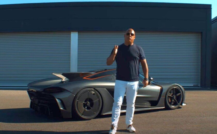 Koenigsegg Jesko Absolut sets new 0-400-0 km/h world record - The ...