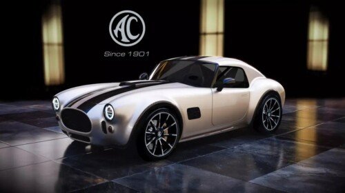 AC Cobra GT Coupe with a 800 hp V8 will set you back $416,000 - The ...
