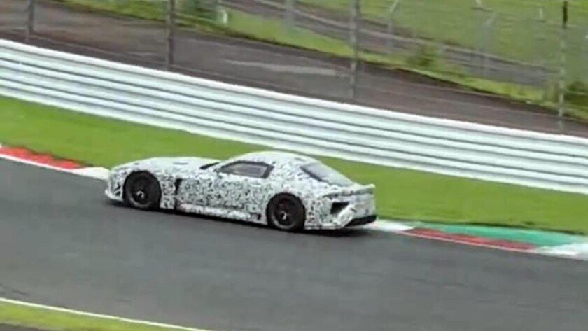 Exclusive! Lexus LFR could get two variants and a €200,000 price tag ...