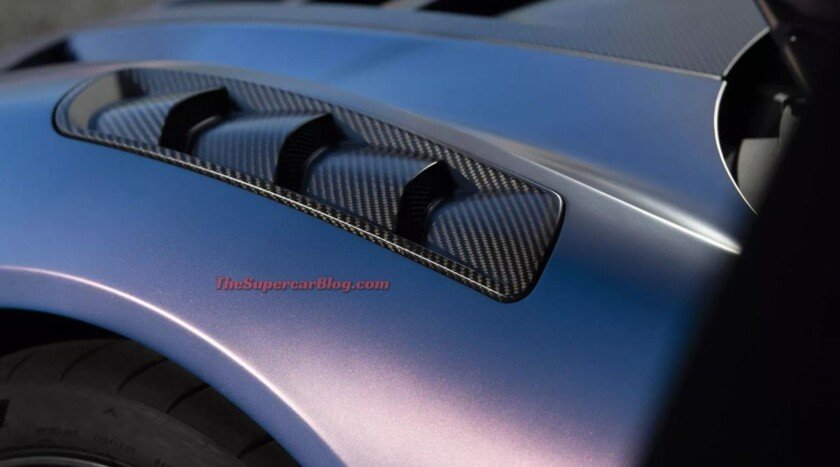 Exclusive! More teaser images of the Maserati MC20 GT2 Stradale - The ...