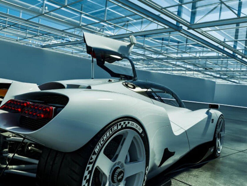 Nilu27 V12 hypercar breaks cover; Promises 1070 hp & 250 mph top speed ...