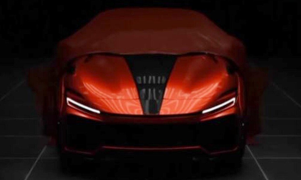 Mansory Ferrari Purosangue teased ahead of official debut - The ...