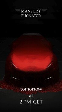 Ferrari Purosangue-based Mansory Pugnator to debut on September 24 ...