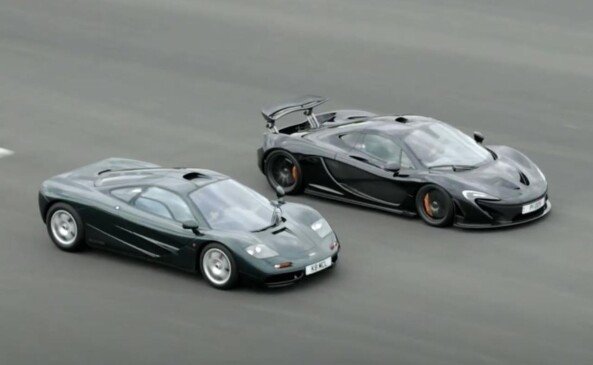 Exclusive! McLaren W1 hypercar engine specs & top speed - The Supercar Blog