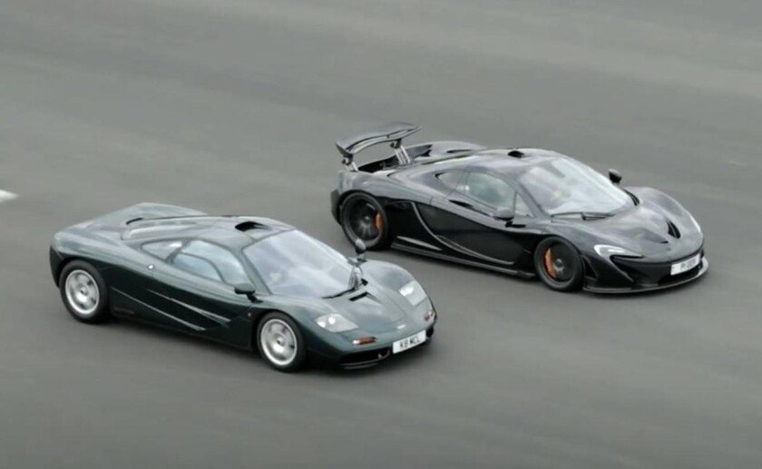 Exclusive! McLaren W1 hypercar engine specs & top speed - The Supercar Blog