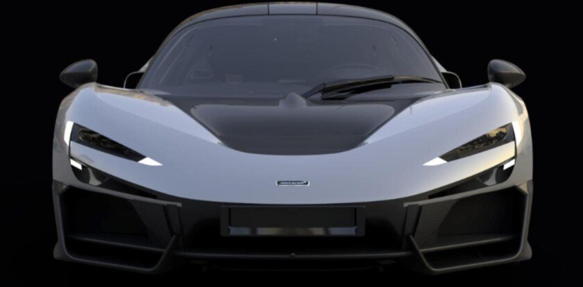 Exclusive! McLaren W1 leaked ahead of its official debut - The Supercar ...