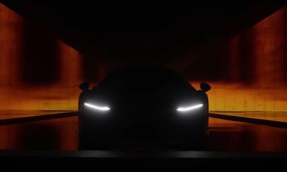 McLaren W1: First official teaser drops 2 days ahead of debut - The ...