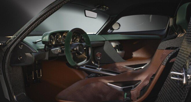 Oilstainlabs HF-11 supercar debuts with a flat-six engine that revs to ...