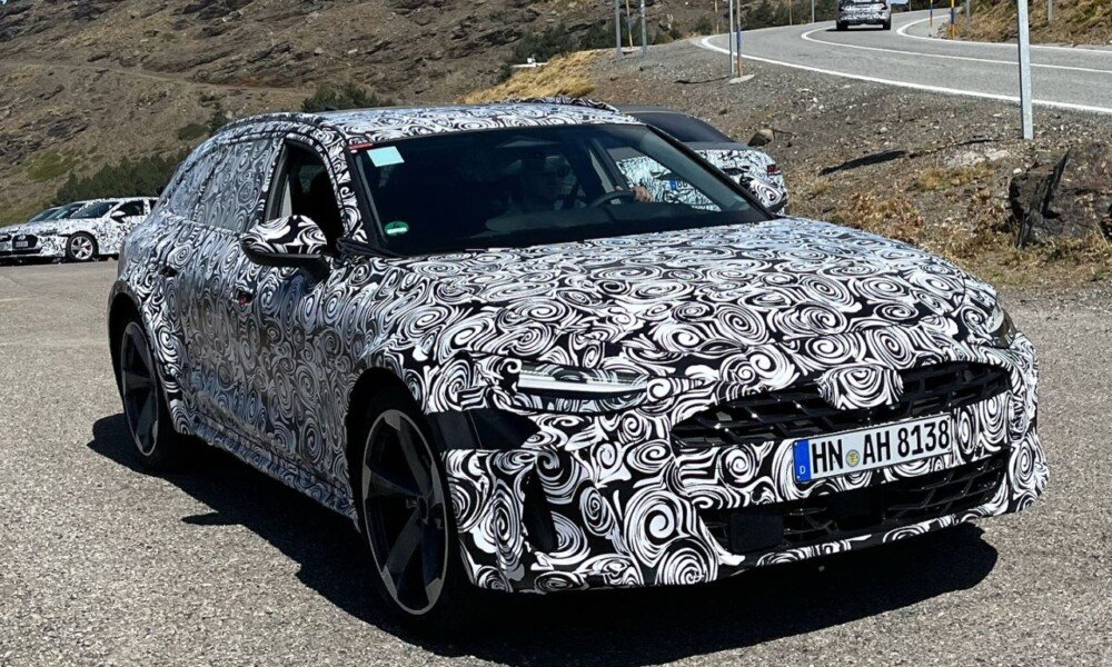 Next-gen Audi RS5 order books may open by mid-March - The Supercar Blog