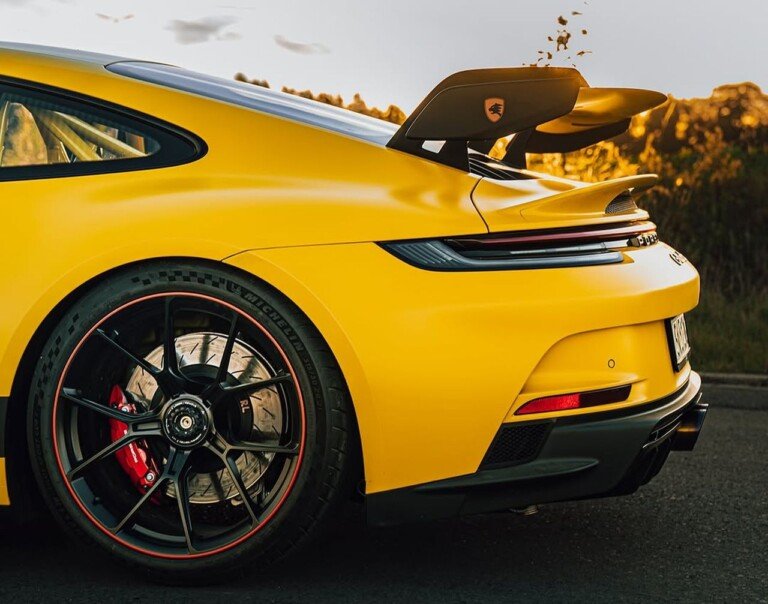 9FF launches GTurbo bolt-on kit for 992 Porsche GT3, GT3 RS & 911 S/T ...