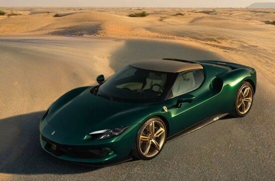 Ferrari 296 GTB special editions revealed for the Middle East - The ...