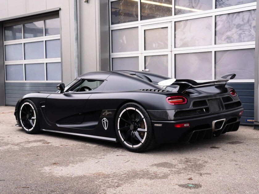 2011 Koenigsegg Agera sells for $1.97 million at auction - The Supercar ...