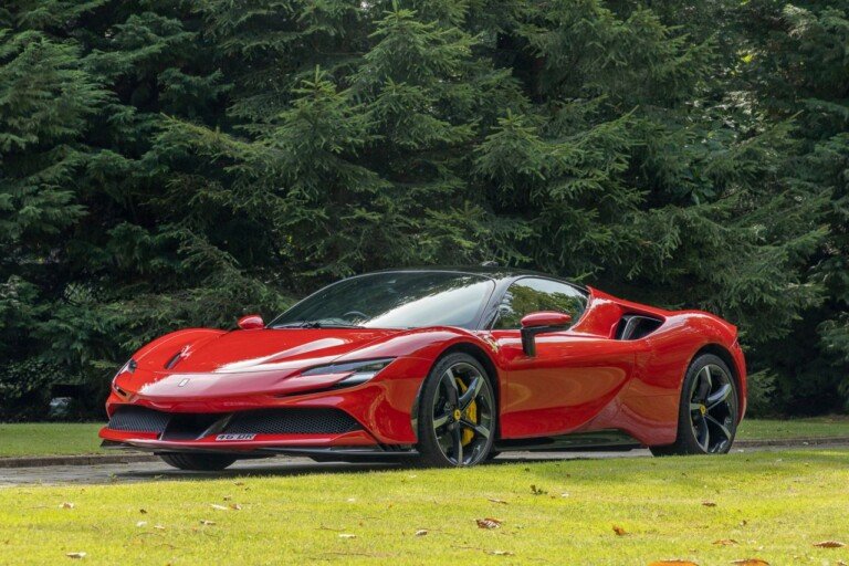 Expert Guide to Buying a Ferrari in 2025 - The Supercar Blog