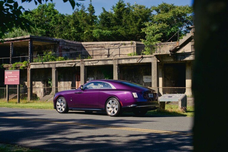 Rolls-Royce Spectre Review: An unrivalled luxury EV experience - The ...