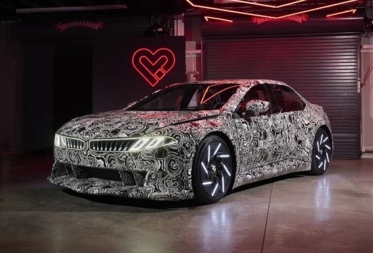 BMW Vision Driving Experience prototype leaked; Previews next M3 - The ...