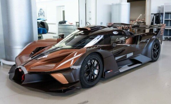 This Bugatti Bolide is headed to the Lee Collection in Australia - The ...